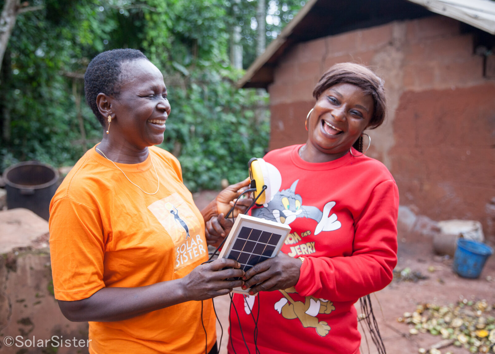 GDC member spotlight: Solar Sister - The Global Distributors Collective