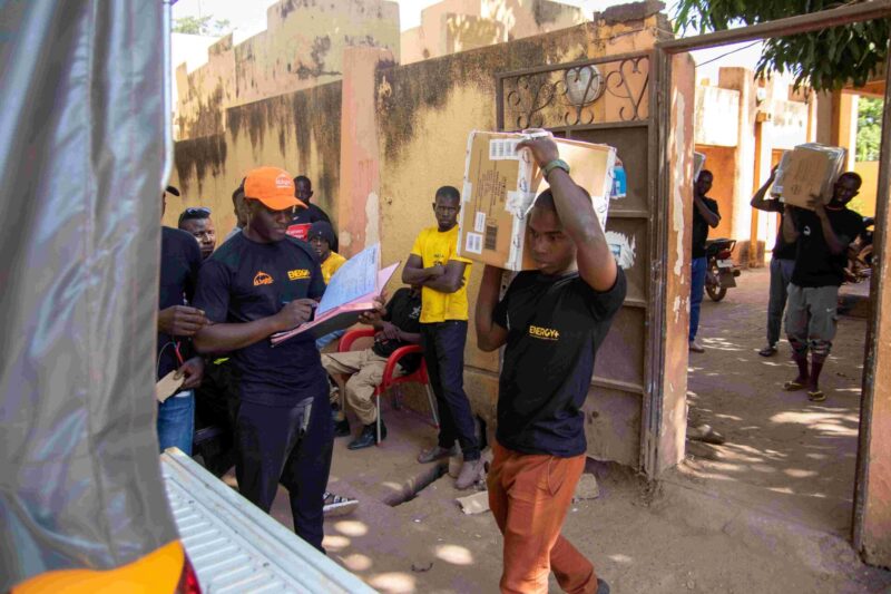 Innovation Launchpad - The Global Distributors Collective